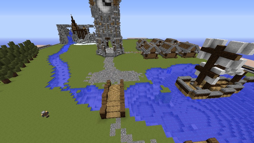 StarCraft Minecraft Server