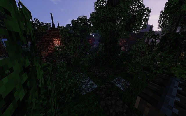 Brookmoor: Ravand.org Architect Plot Minecraft Map