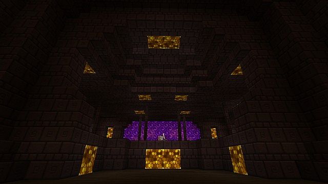 Night club Minecraft Map