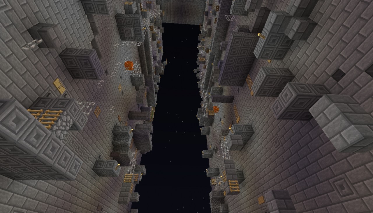 Rage Walls Minecraft Map