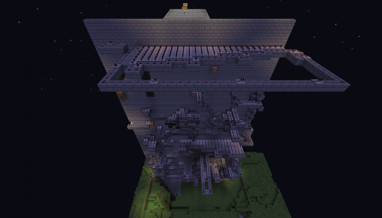 Rage Walls Minecraft Map