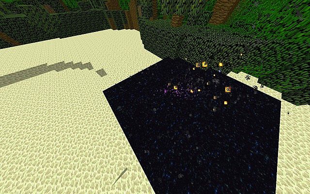 Ender Wars Minecraft Map