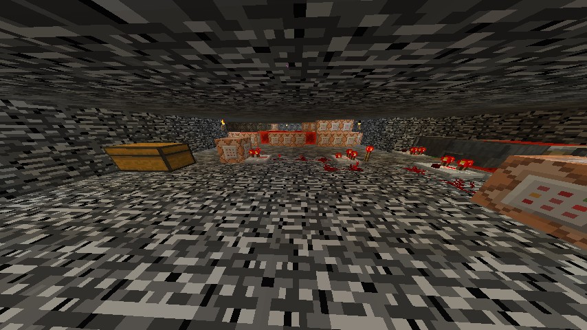 Ender Wars Minecraft Map