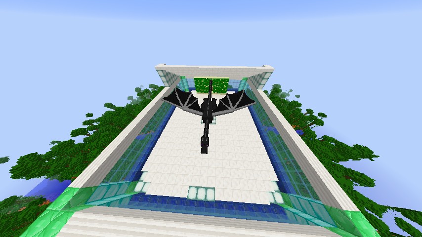 Ender Wars Minecraft Map