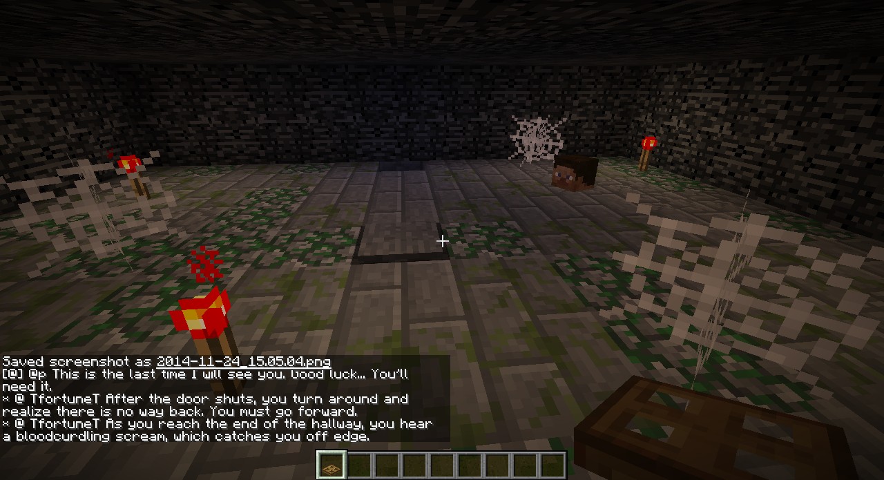 Battle Bust Minecraft Map