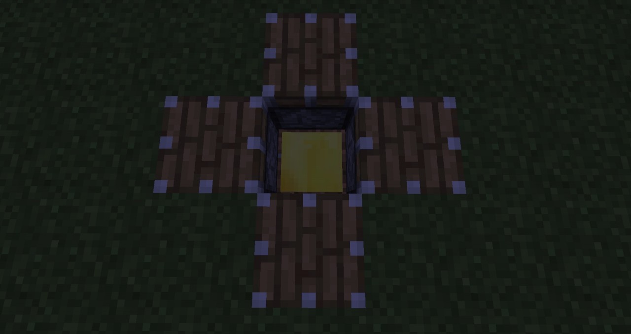 The Perfect Trap Minecraft Map