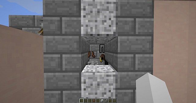 Laundromat Minecraft Map