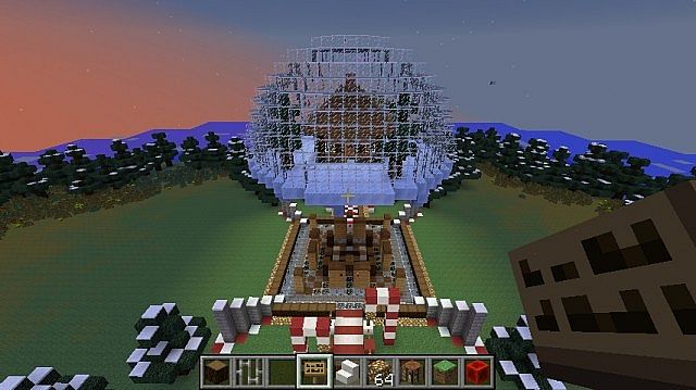 Earth-Civ Minecraft Server