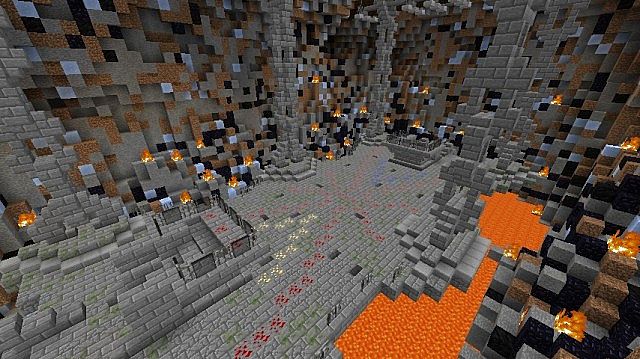 Pixelmon Fire Gym Minecraft Map