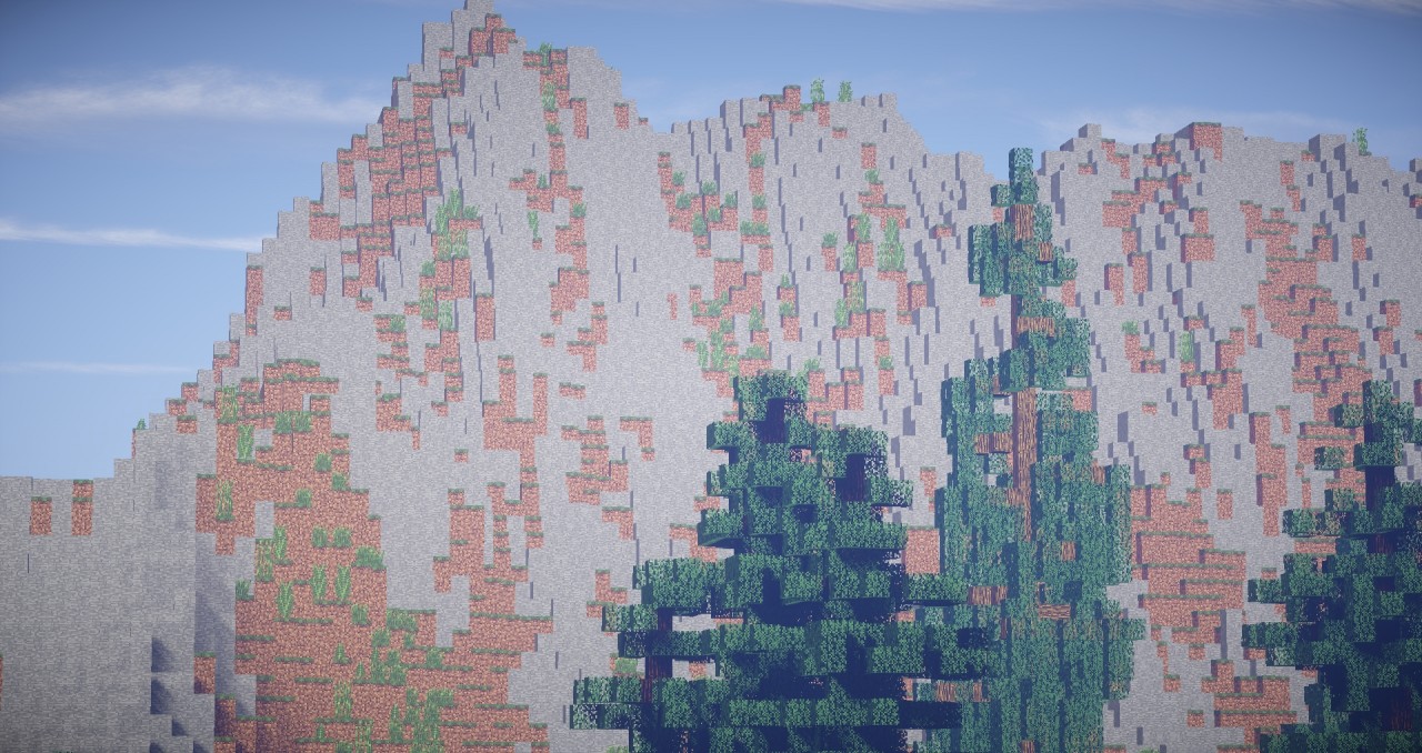 New world... Minecraft Map