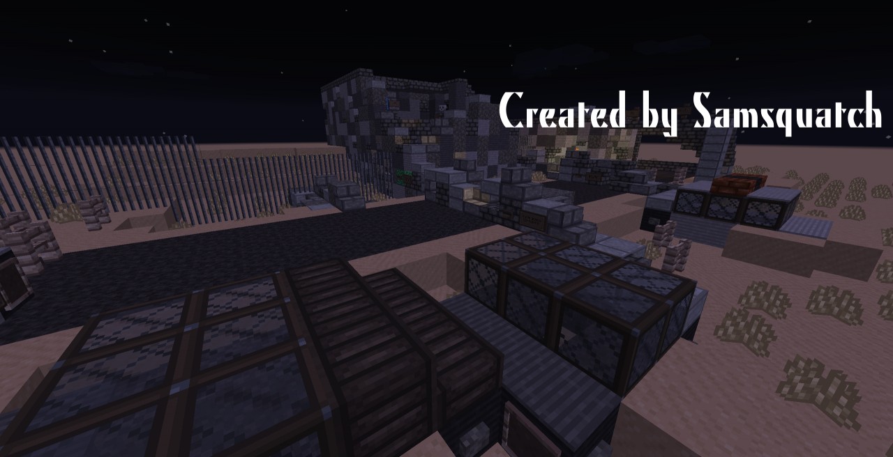 Path V2 - A CoD Zombies Map [A Vanilla Minecraft Map!] [Functional ...