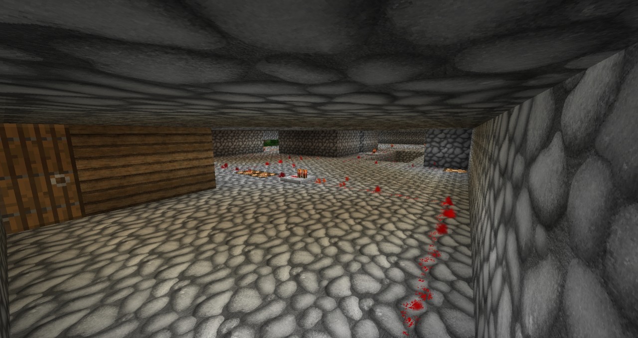 Miner Mansion Minecraft Map