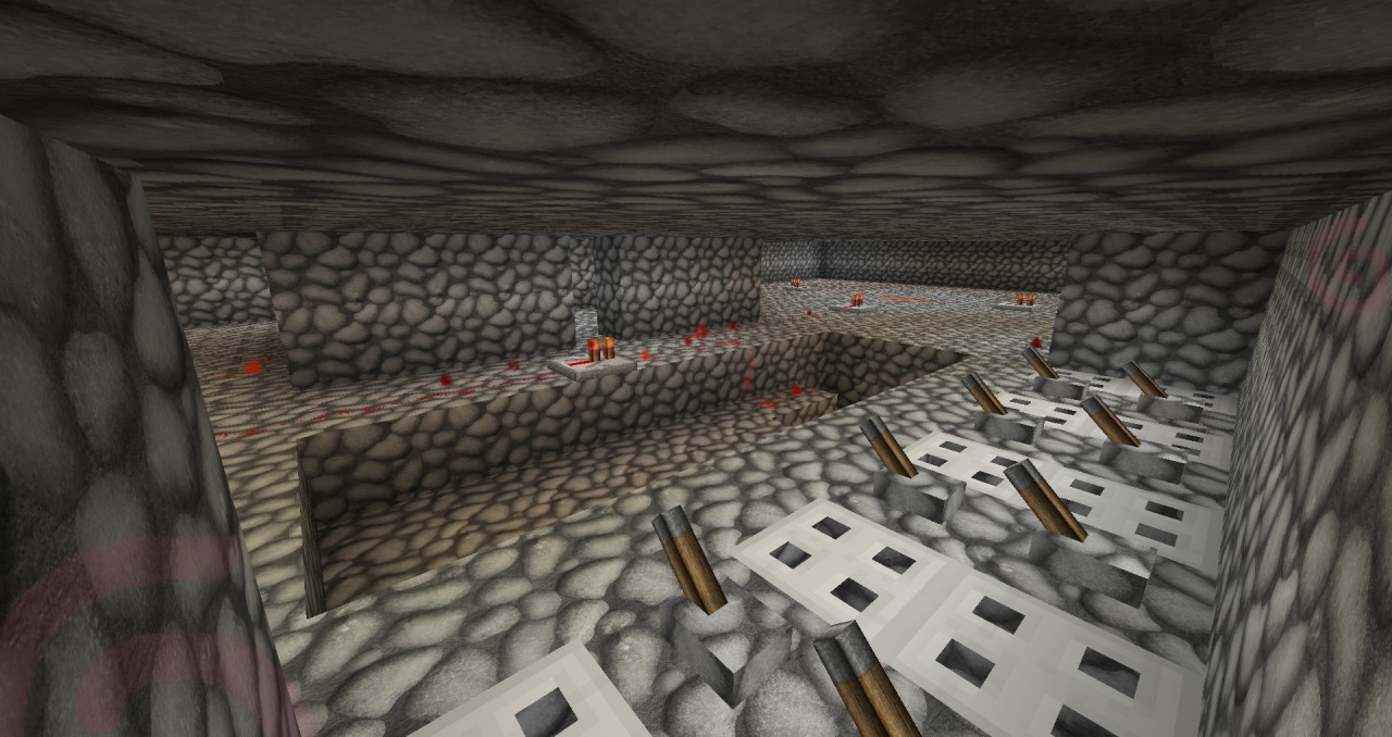 Miner Mansion Minecraft Map