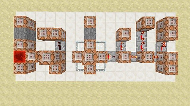 Fully Working Toaster Minecraft Map