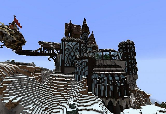 Kingdom of Archon Minecraft Map