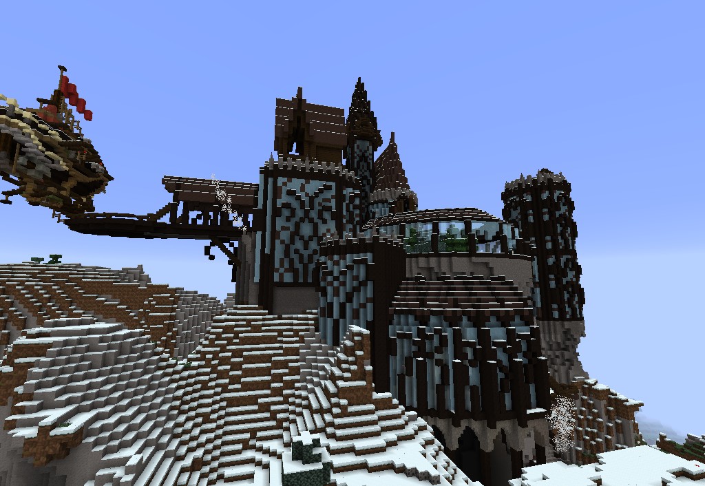 Kingdom of Archon Minecraft Map