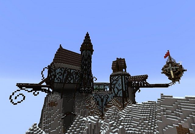 Kingdom of Archon Minecraft Map
