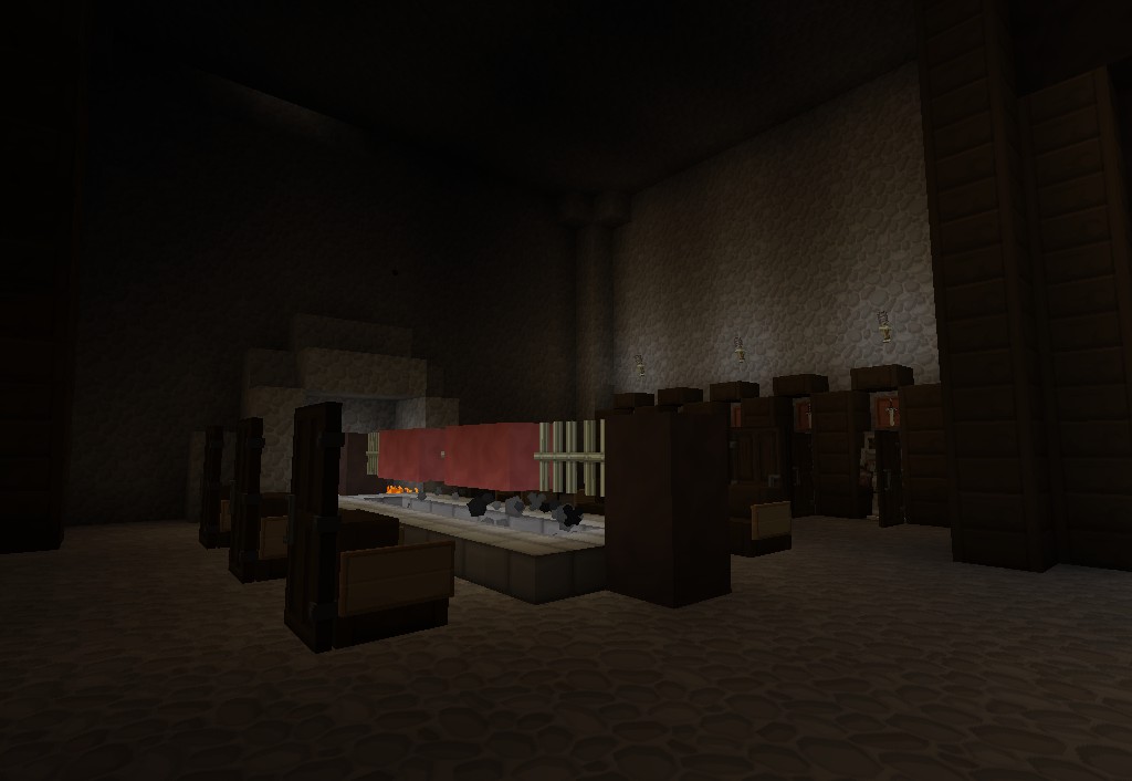 Kingdom of Archon Minecraft Map