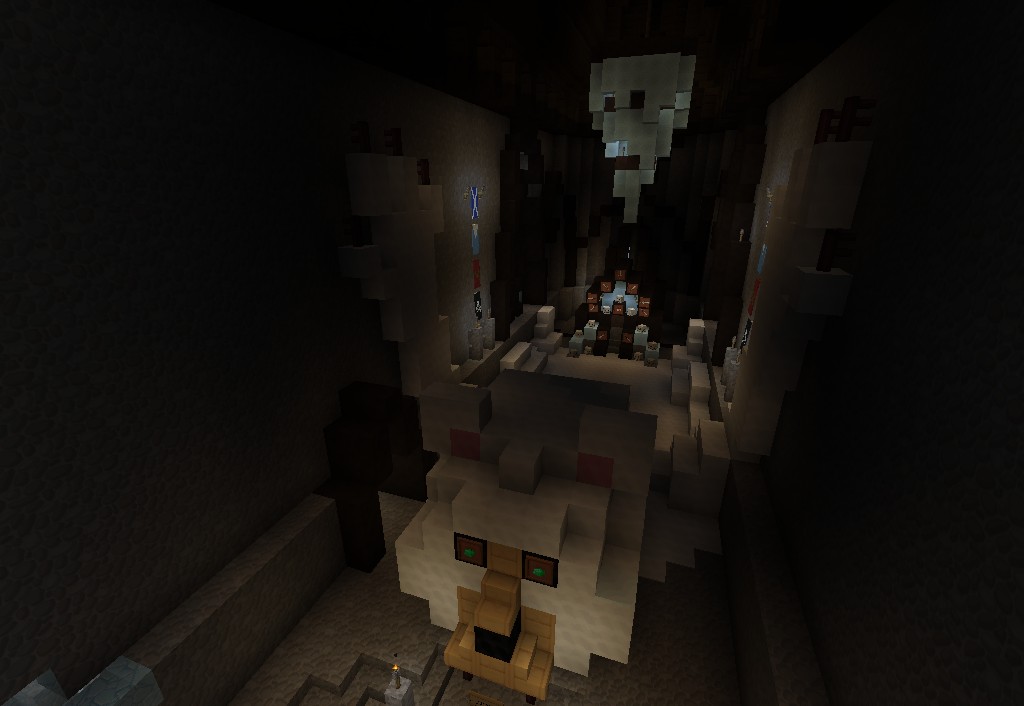 Kingdom of Archon Minecraft Map