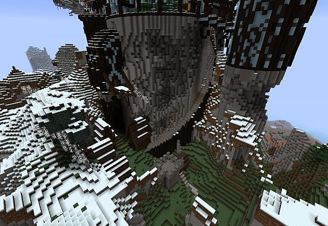 Kingdom of Archon Minecraft Map