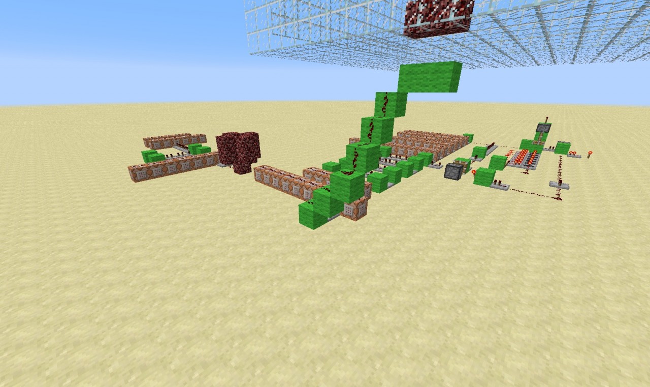 Insanity Minecraft Map