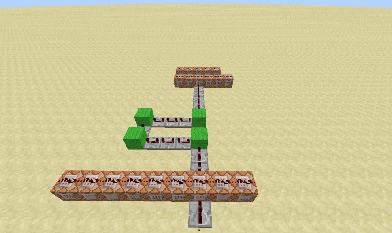 Insanity Minecraft Map