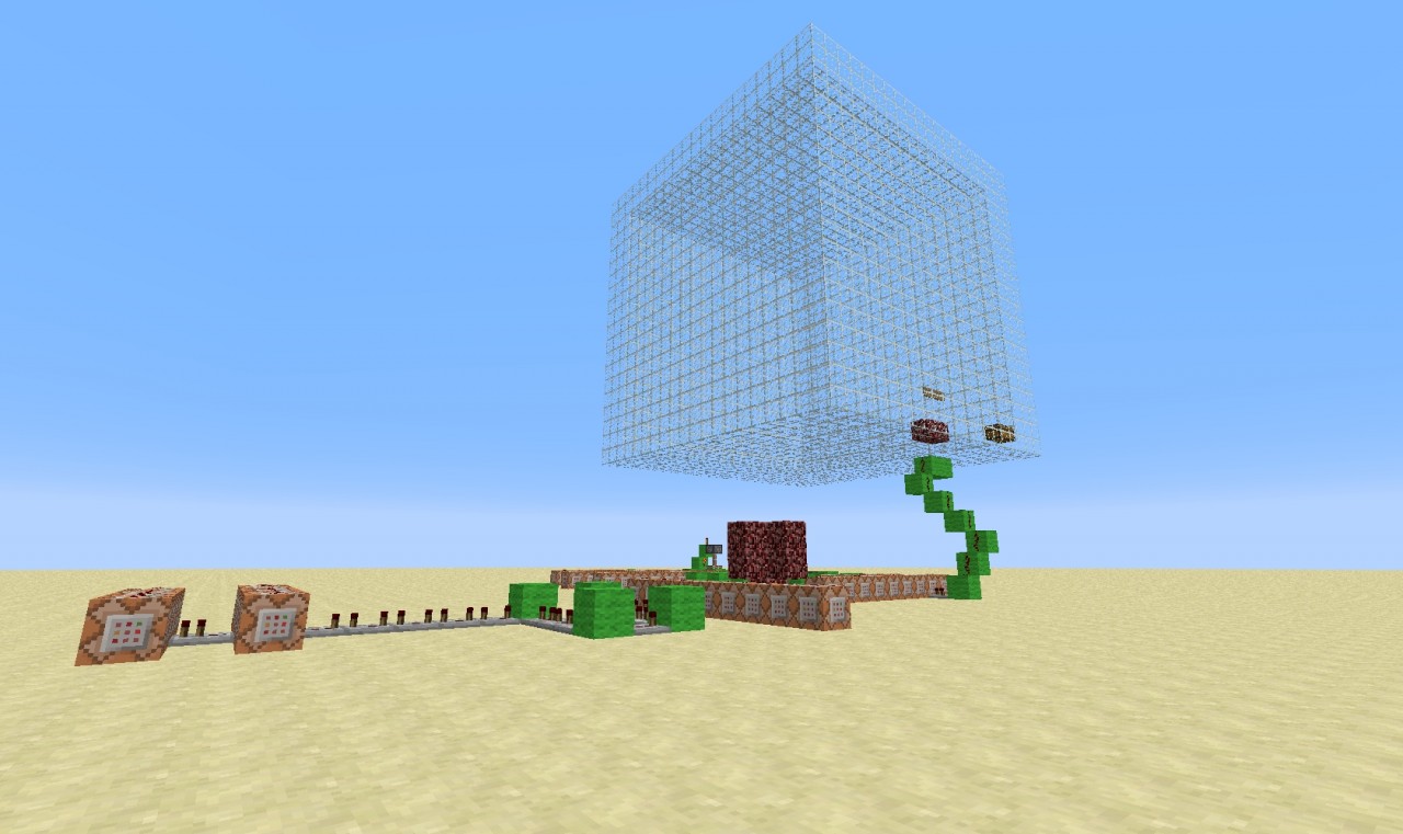 Insanity Minecraft Map