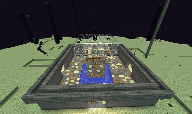 Factions Minecraft Server