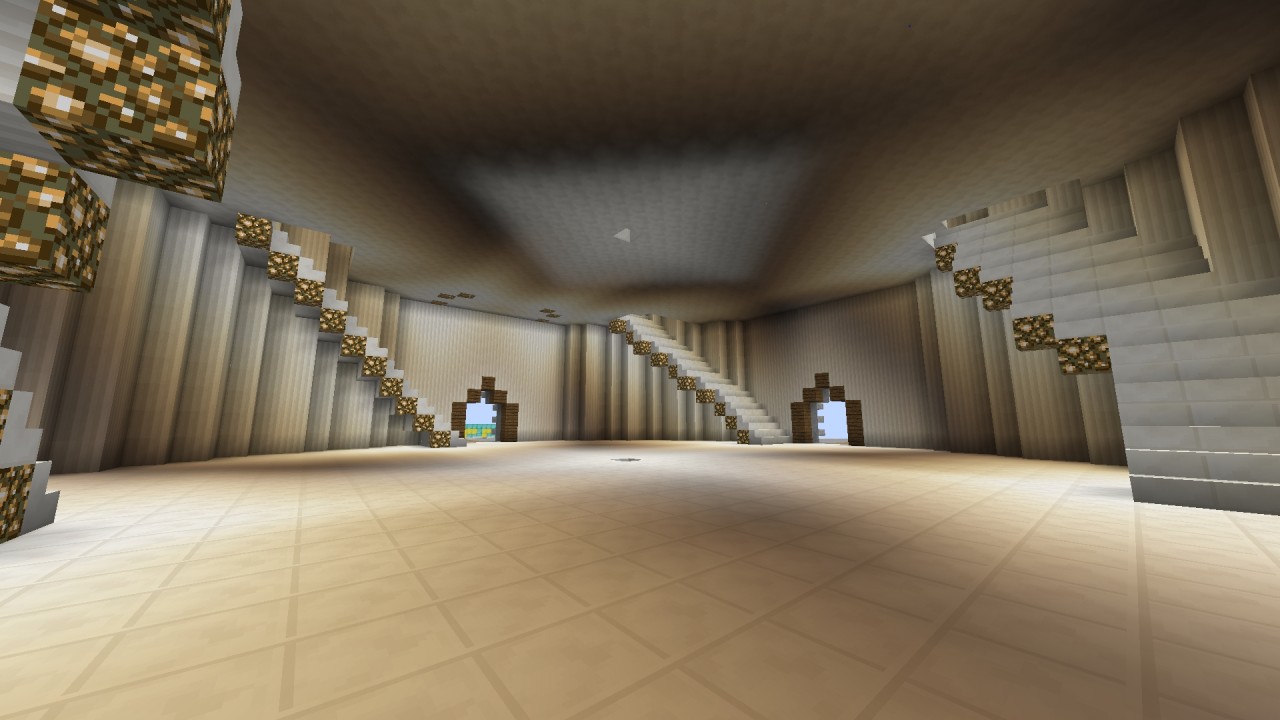 EPIC 4 Portal Spawn! Minecraft Map