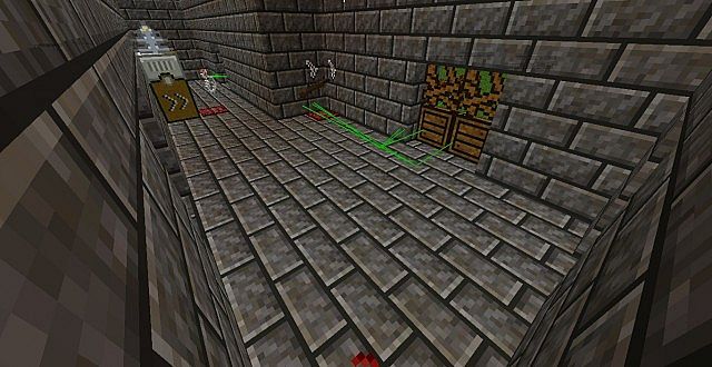 DEATH ROW Minecraft Map