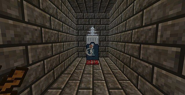 DEATH ROW Minecraft Map