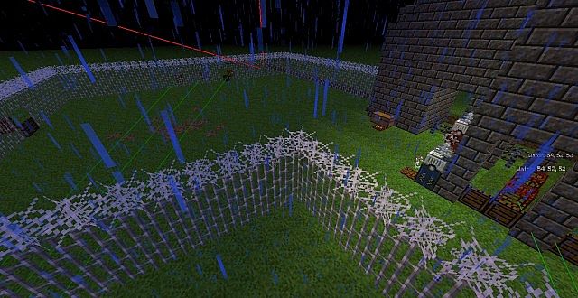 DEATH ROW Minecraft Map