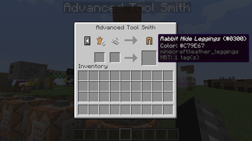 Villager Crafting Concept Minecraft Map