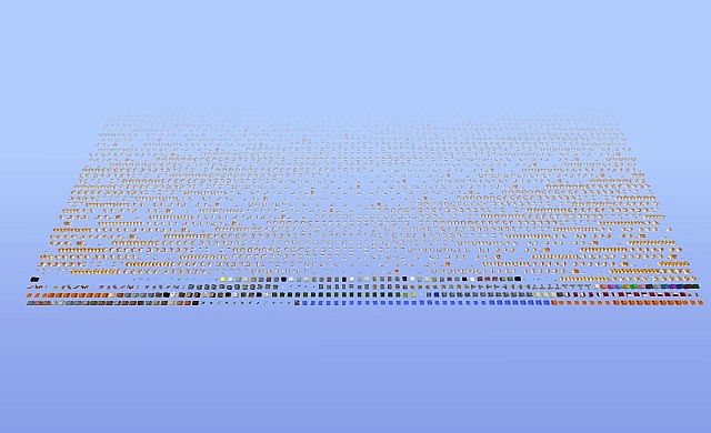 Secret World Minecraft Map