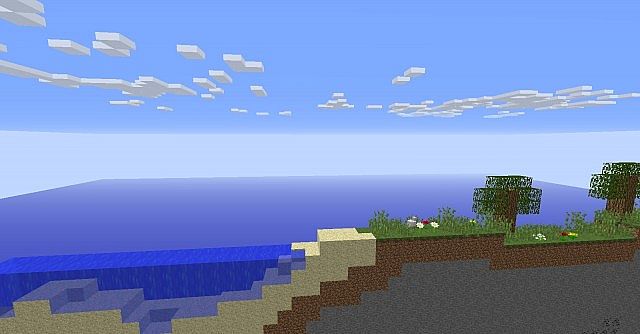 The Platformer Minecraft Map