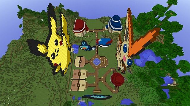 KiwiGaming Pixelmon Minecraft Server