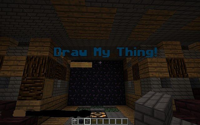 Mine-Net Minecraft Server