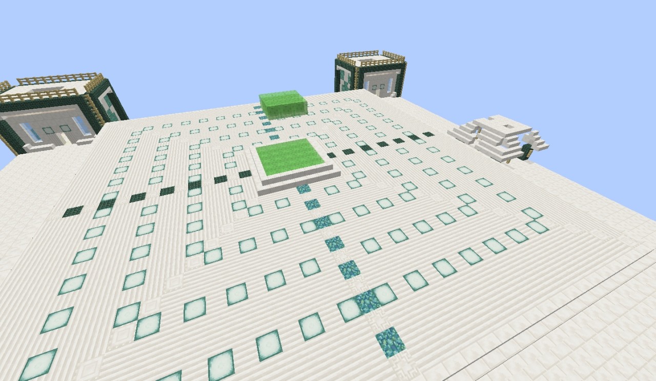 Kit-PvP Minecraft Map