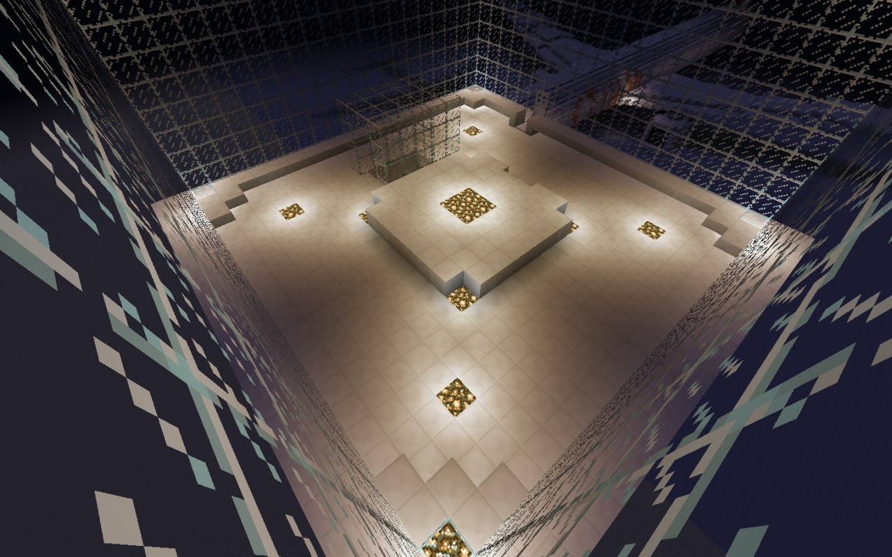 Minecraft Air traffic Control Centre (OLD) Minecraft Map