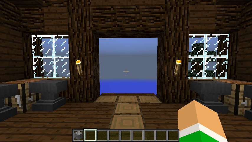 BlueBox (grief Prevention) -New Map!!! Minecraft Server