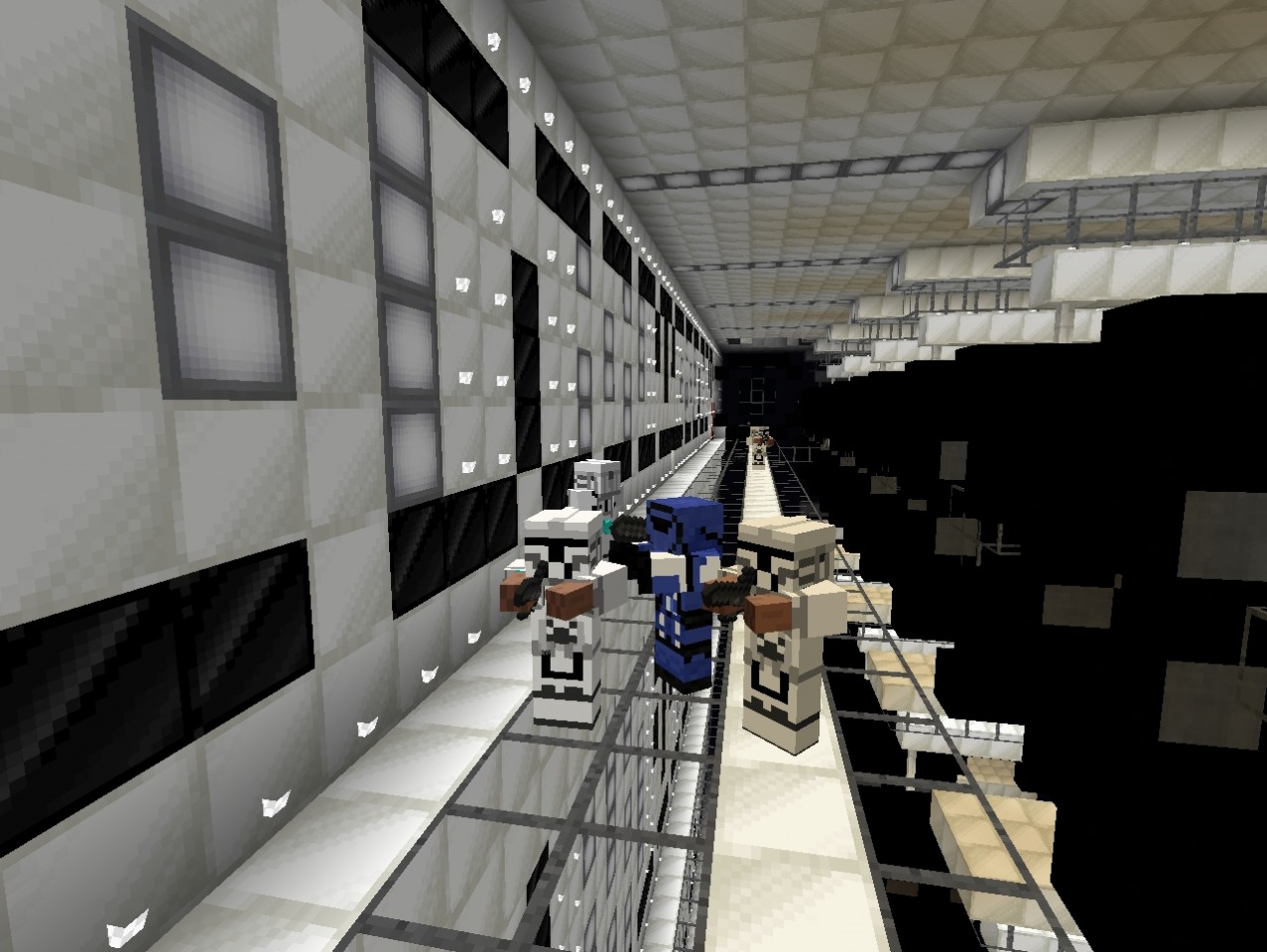 Rise of the Rebellion - Shooter Minecraft Map