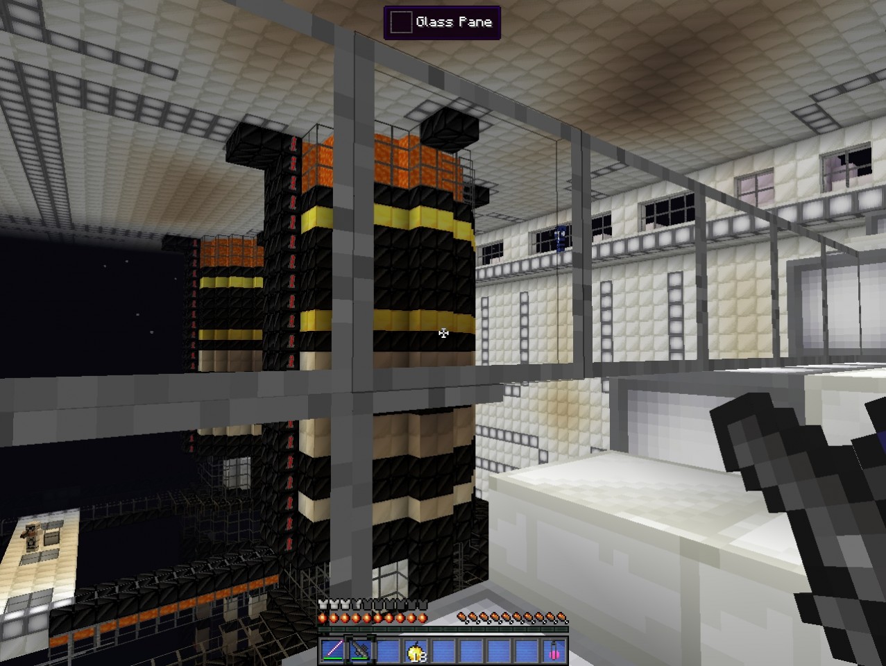 Rise of the Rebellion - Shooter Minecraft Map