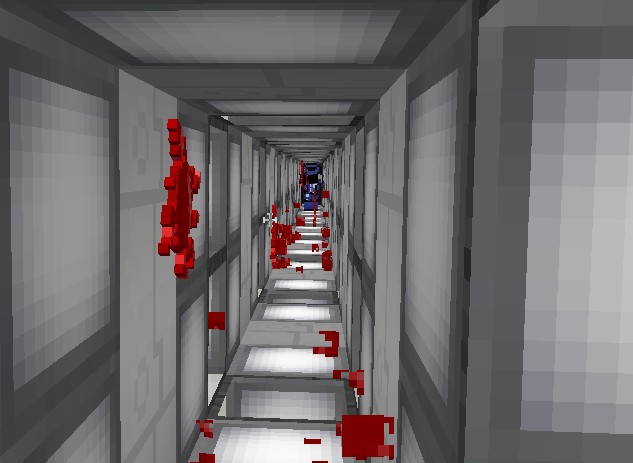 Rise of the Rebellion - Shooter Minecraft Map