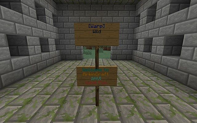 Arkincraft Minecraft Server