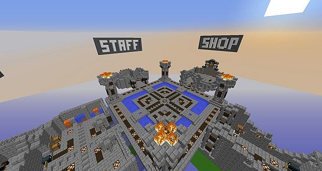 Earth Bound - Skyblock 1.8! Minecraft Server