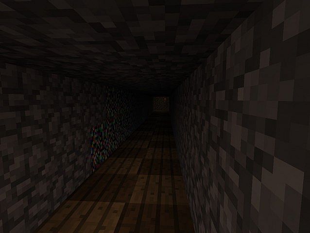Corrupt Save (Horror) Minecraft Map