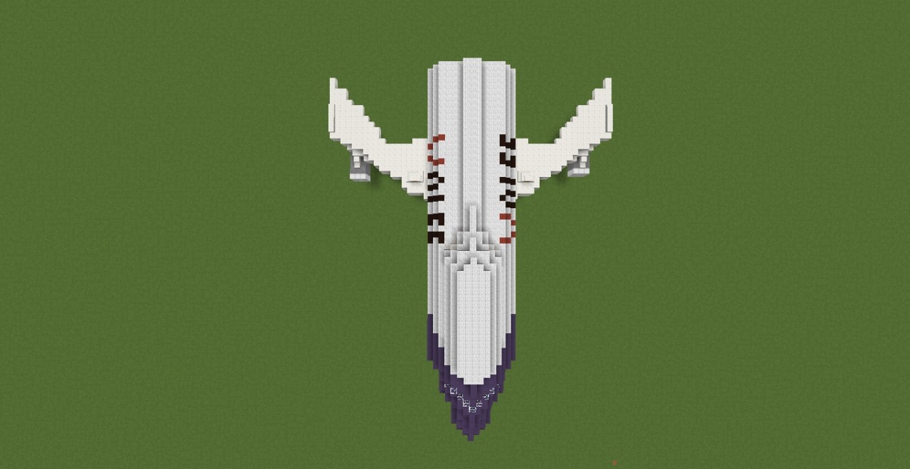 VOLE'E Flight 180: Final Destination Minecraft Map