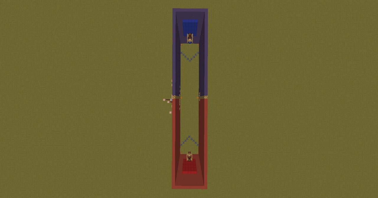 Basketball Minecraft Map