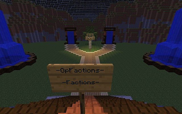 Modern Hub Server Spawn Minecraft Map