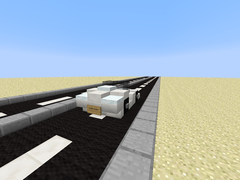 Audi R8 Fsi Quattro Minecraft Map
